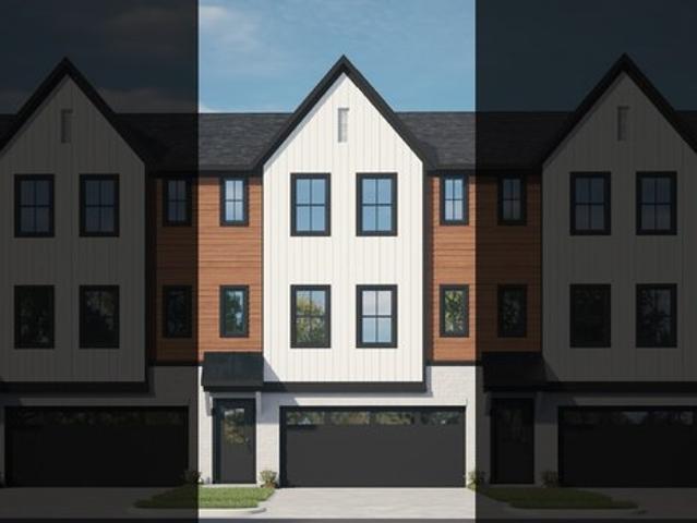 Clifton Plan Autumn Chase Duplexes Community