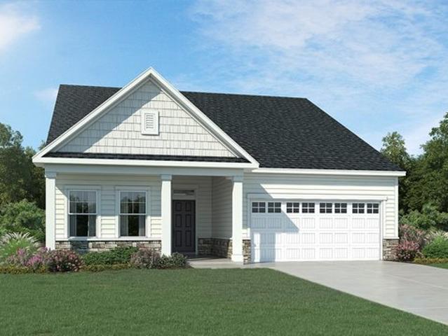 Clifton Plan Rolesville Crossing Highland Collection Community