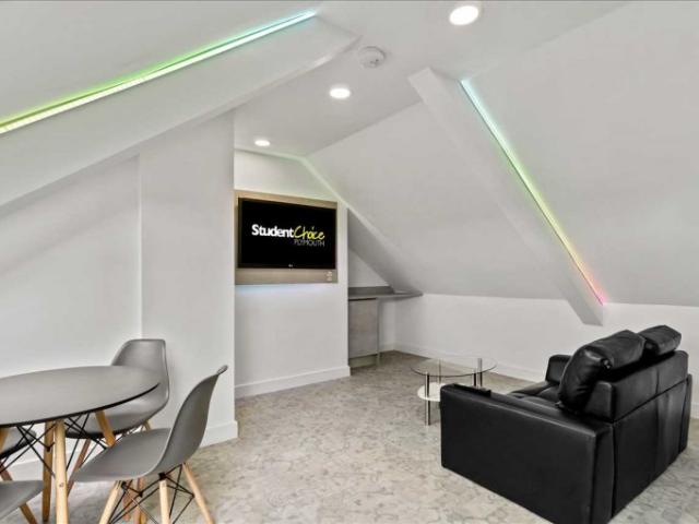 Clifton Place, Plymouth, 3 bedroom, Apartment