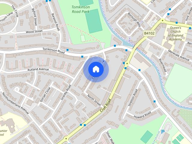 Clifton Road, CV10