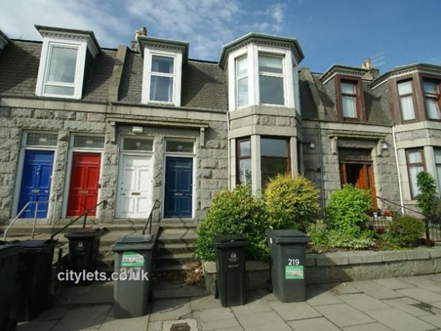 Clifton Road, Aberdeen
