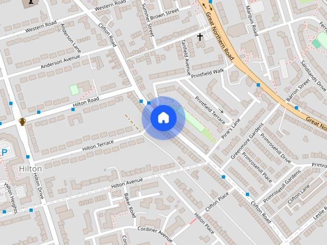 Clifton Road, Aberdeen, Aberdeenshire, AB24