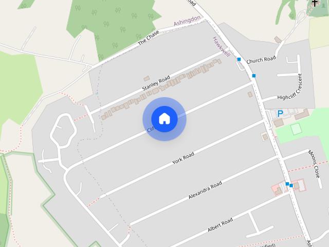 Clifton Road, Ashingdon, Essex