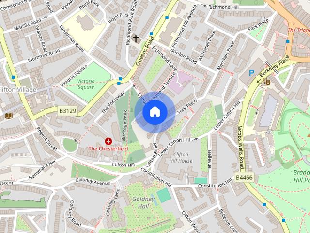 Clifton Road, Bristol, BS8