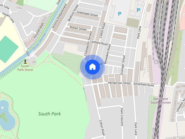 Clifton Road, Darlington, DL1