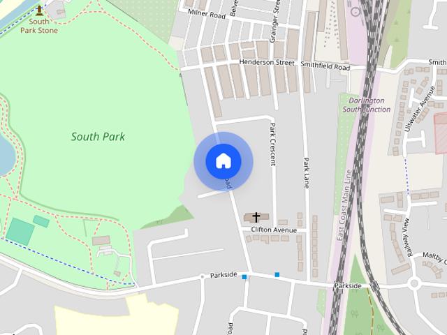 Clifton Road, Darlington DL1