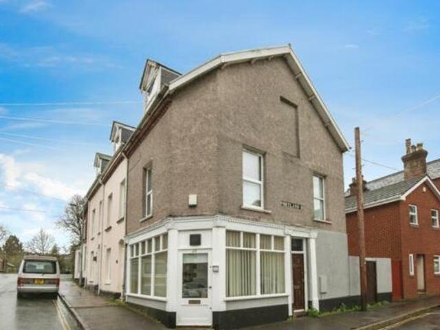 Clifton Road, Exeter, 3 Bedroom End