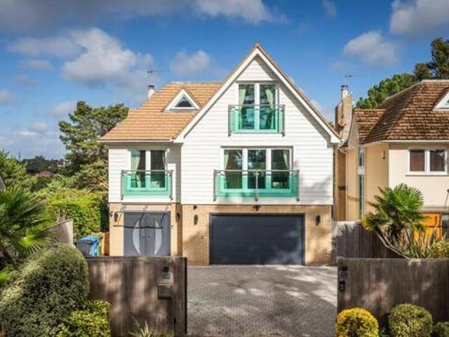 Clifton Road, Lower Parkstone, 4 Bedroom Detached