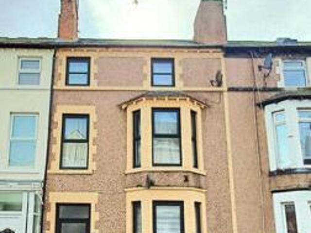 Clifton Road, Llandudno, 6 Bedroom Terraced