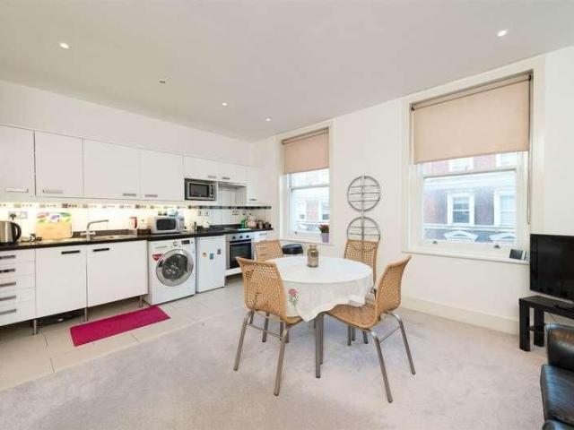 Clifton Road, Maida Vale, London, W9