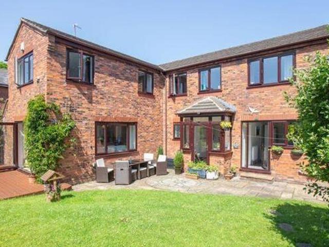 Clifton Road, Prestwich, 5 Bedroom Detached