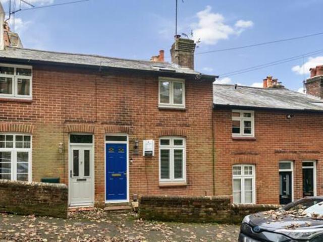 Clifton Road, Winchester, 3 Bedroom Terraced