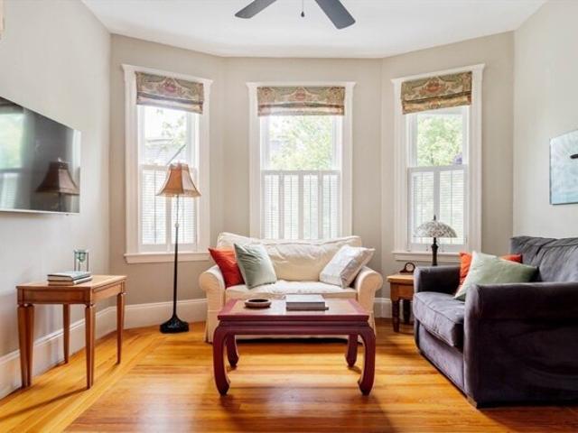 Clifton St Apt,cambridge, Condo For Sale