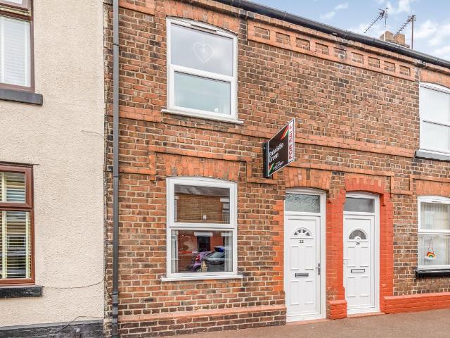 Clifton Street, Warrington WA4, 2 bed terraced house to rent, £895 pcm | PrimeLocation