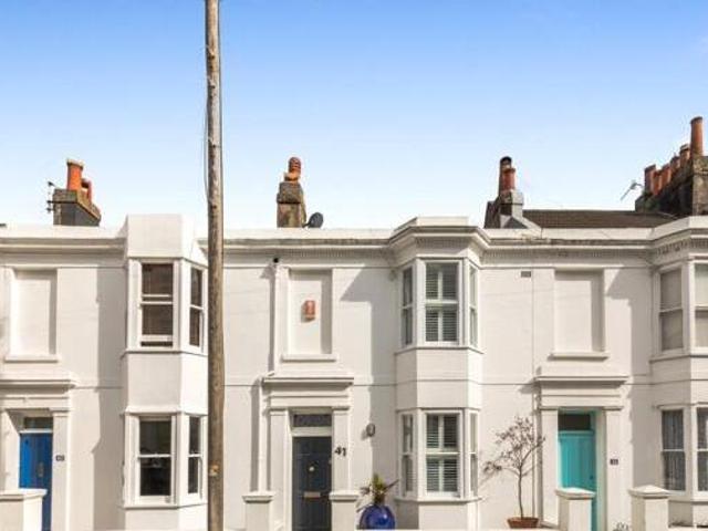 Clifton Street, Brighton, 2 Bedroom Terraced