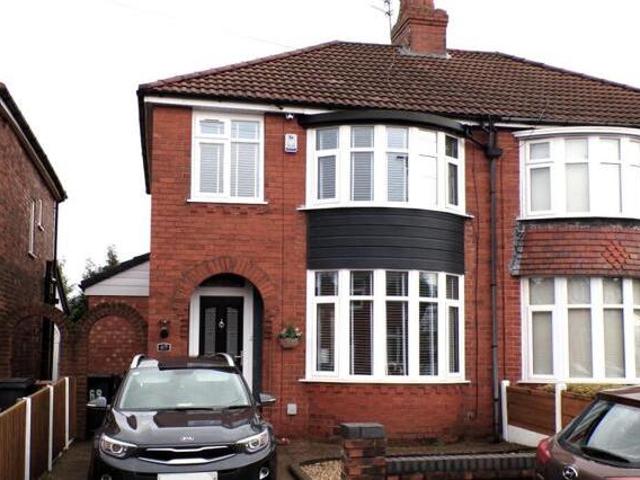Clifton Street, Failsworth, 3 Bedroom Semi detached