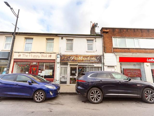 Clifton Street, Roath, Cardiff CF24, 2 bed flat to rent, £800 pcm | PrimeLocation
