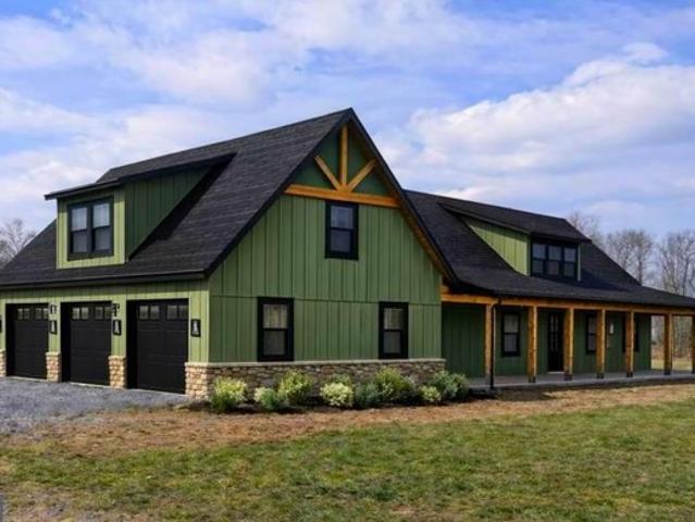 Clifton Salem Rd, Bruceton Mills, WV 26525