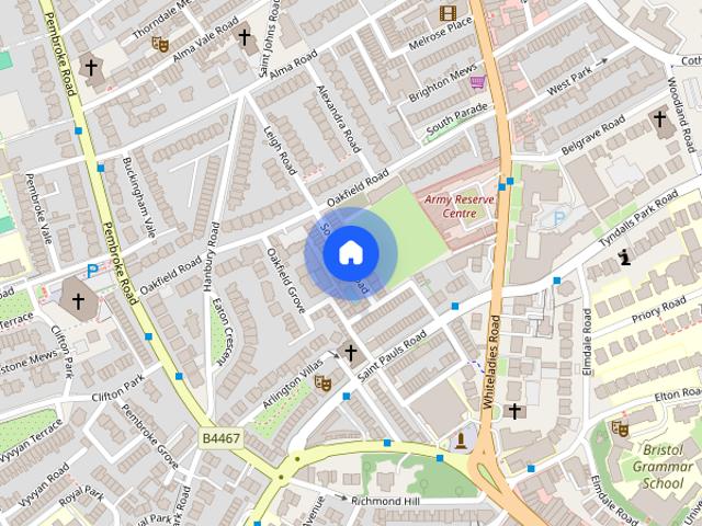 Clifton, Southleigh Road, BS8 2BQ