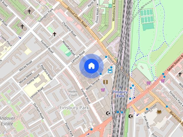 Clifton Terrace, London, N4