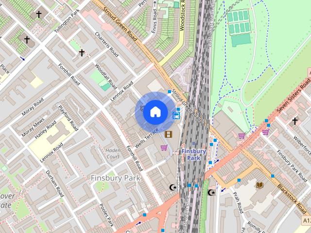 Clifton Terrace, London, N4