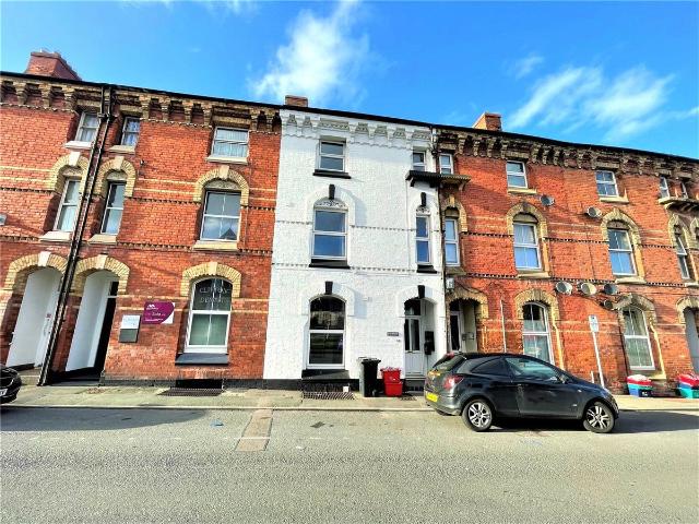 Clifton Terrace, New Road, Newtown, Powys SY16, 1 bed flat to rent, £495 pcm | PrimeLocation
