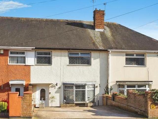 Clifton, Thistledown Road, Nottingham, 3 Bedroom Terraced