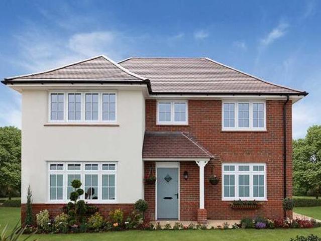 Clifton Upon Dunsmore, Houlton, 4 Bedroom Detached