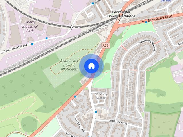 Clifton View, 154 166 Bedminster Down Road, Bristol, BS13