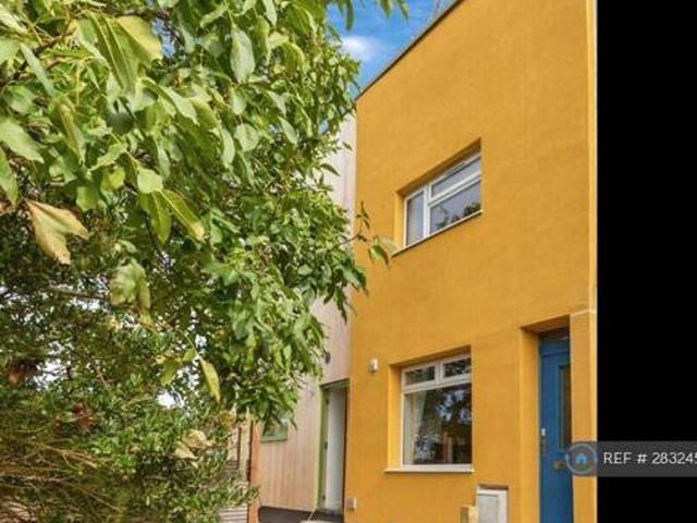 Clifton View, Bristol, 3 Bedroom Terraced