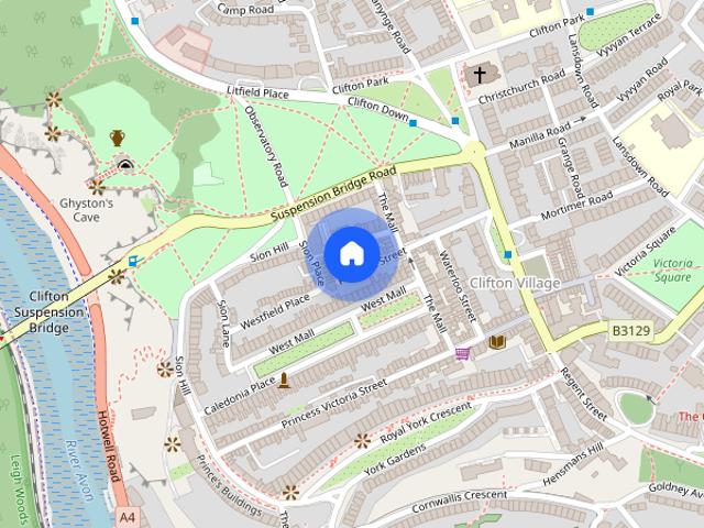 Clifton Village, Carters Buildings, BS8 4JD