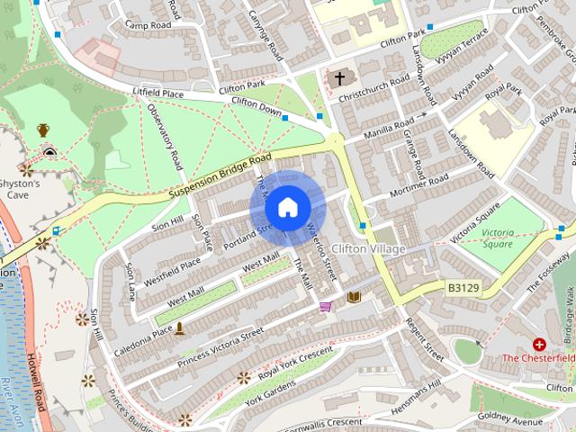 Clifton Village, Portland Street, BS8 4JD