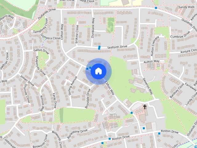 Clifton Way, Hinckley