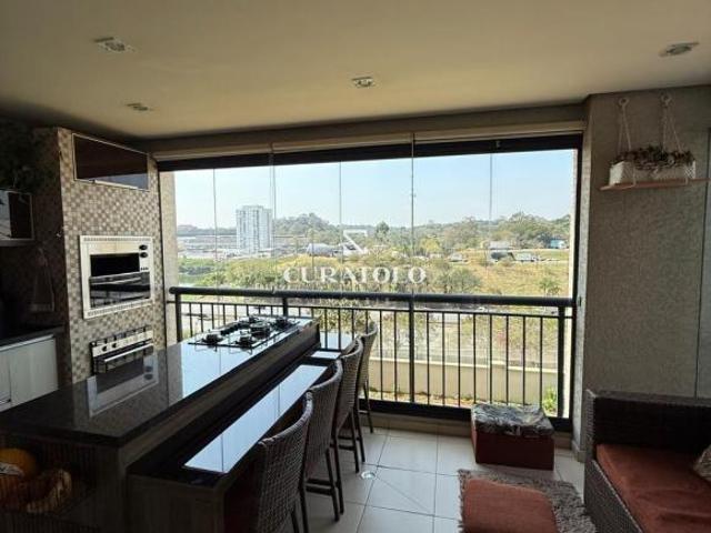 Clima Bothanico Apartamento à venda de 3 quartos na Vila Guarani, São Paulo