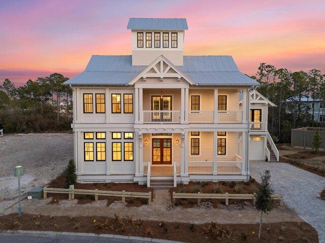 Climbing Rose Way, Santa Rosa Beach, Home For Sale