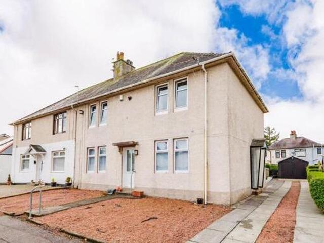 Climie Place, Kilmarnock, 2 Bedroom Flat