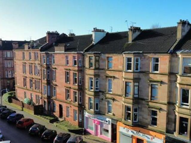 Clincart Road, Mount Florida, 1 Bedroom Flat