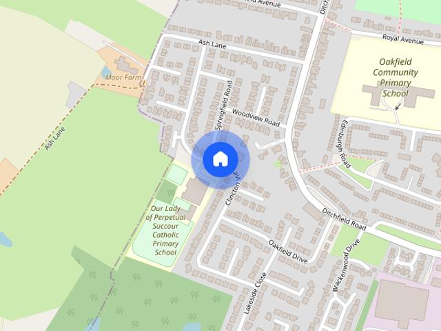 Clincton View, Widnes