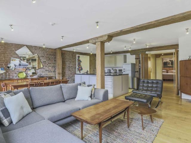 Clink Street, London Bridge SE1, 2 bed flat to rent, £5,750 pcm | PrimeLocation
