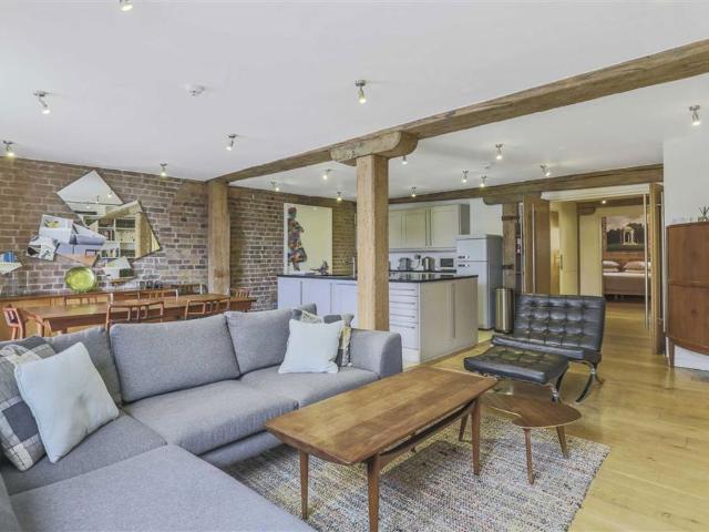 Clink Street, London Bridge SE1, 2 bed flat to rent, £5,750 pcm | PrimeLocation