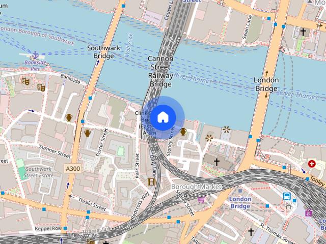 Clink Street, London, SE1