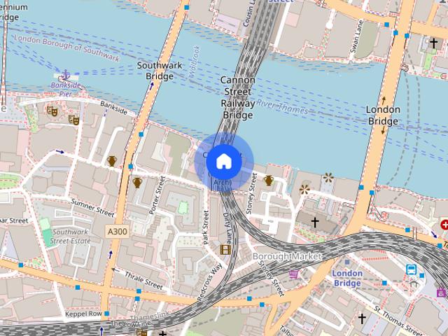 Clink Street, London, SE1