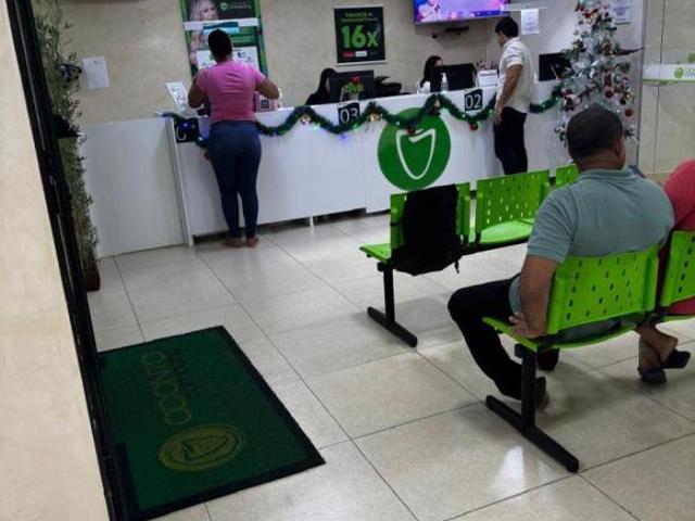 Clinica Odontologica no Centro Ceilandia Oportunidade R$ 750 Mil Bem localizada