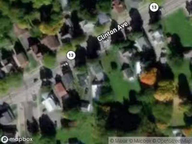 Clinton Ave
