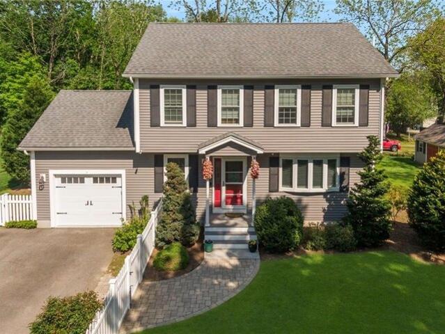 Clinton Ave, Scituate, Home For Sale
