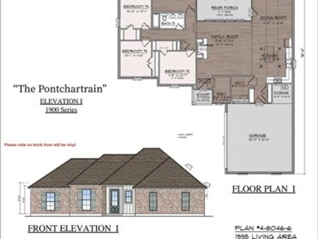 Clinton Allen Rd, Denham Springs, Home For Sale