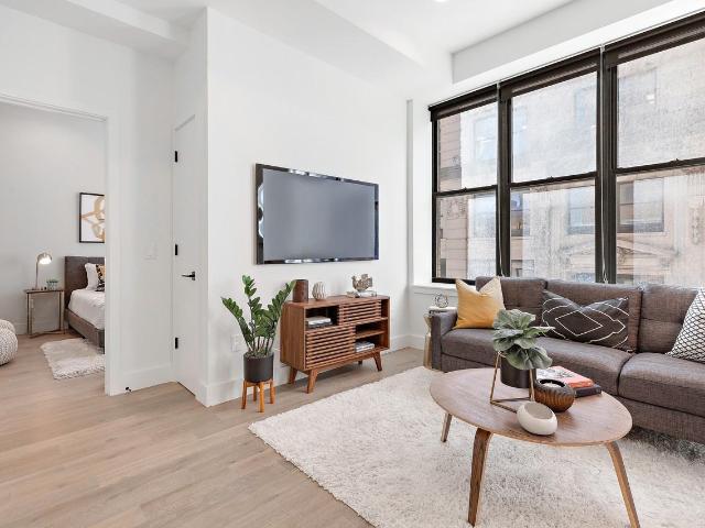 Clinton Flats Studio Apartment for Rent at 30 Clinton St, Newark, NJ 07102 Newark Central Business District