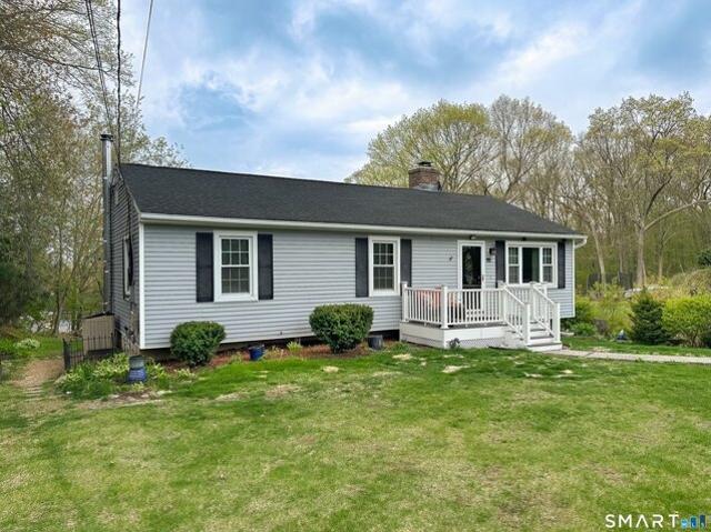 Clinton Hill Rd, Wolcott, Home For Sale