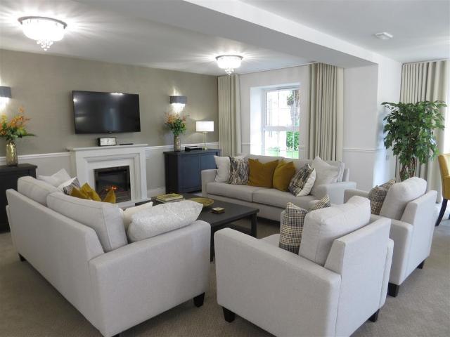 Clinton Lodge, Lymington