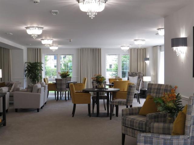 Clinton Lodge, Lymington